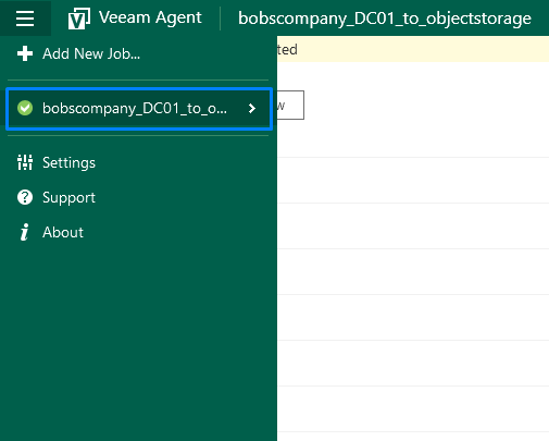 How to: Restoring files and folders with Veeam Agent for Microsoft Windows